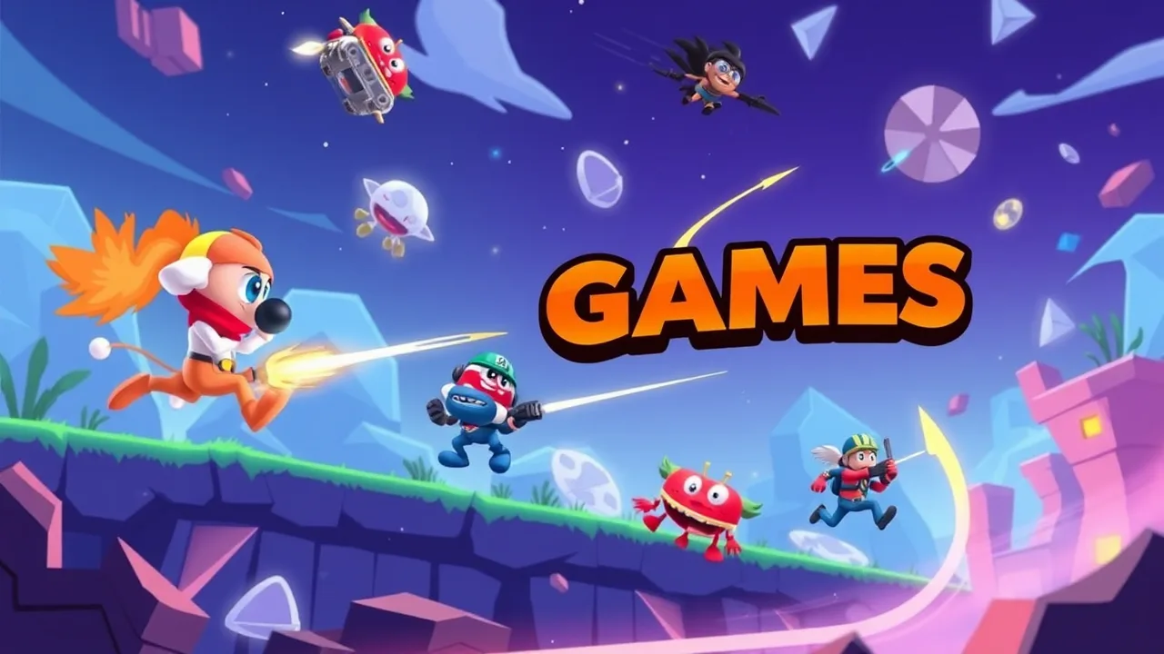 Best Poki Ofline Games To Play Offline Anytime | Poki Games