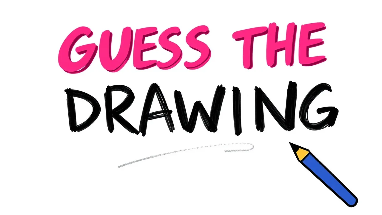 Guess The Drawing Online Challenge For Every Skill Level - Play Online ...